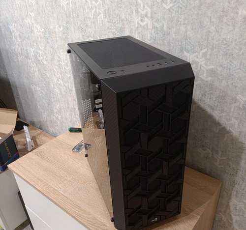 Корпус для пк Aerocool Hive argb