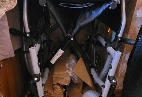 Новая Инвалидная коляска Ortonica base 300 lite