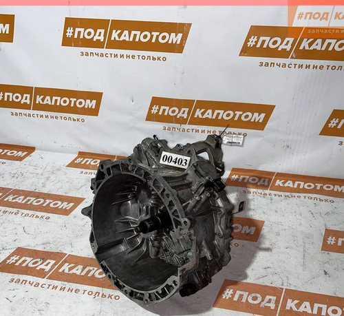 АКПП Powershift 2,0 2wd Ford Focus 3