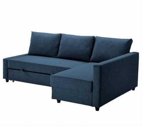 Угловой диван-кровать фрихетэн IKEA