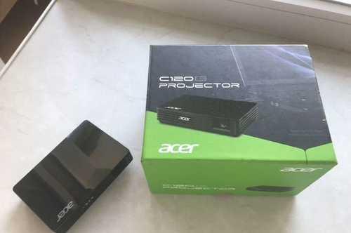 Проектор Acer c120