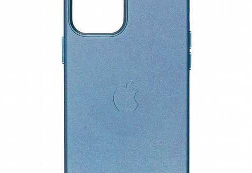 Чехол для iPhone 13 Pro Leather Case с MagSafe (го