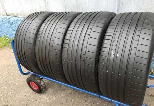 Continental SportContact 6 285/30 R22