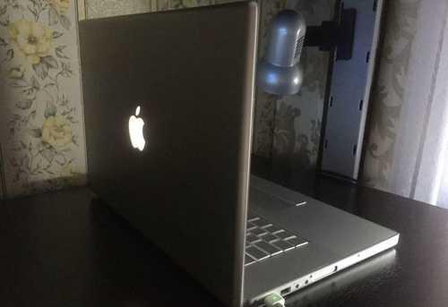 Apple MacBook Pro 2007