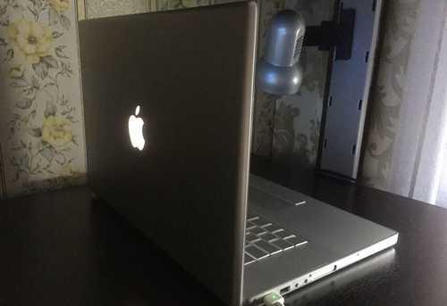 Apple MacBook Pro 2007