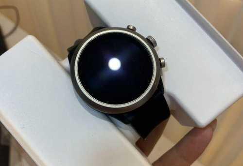 Смарт часы Fossil sport