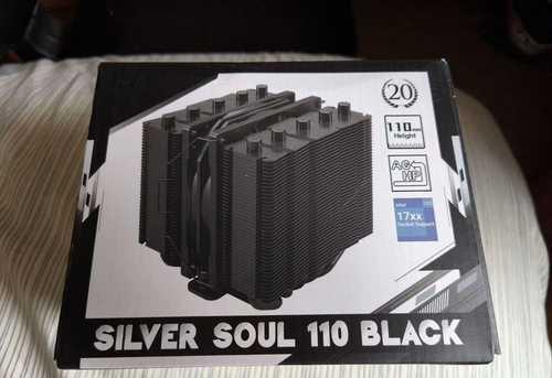 Кулер для процессора Thermalright Silver Soul 110