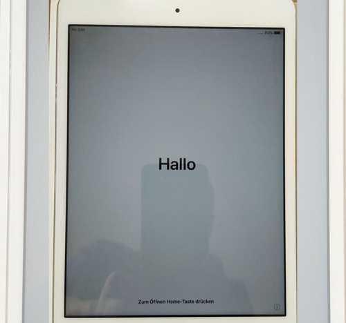 Планшет apple iPad mini 3 16Gb