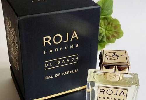 Мужские духи roja Oligarch 50ml новые