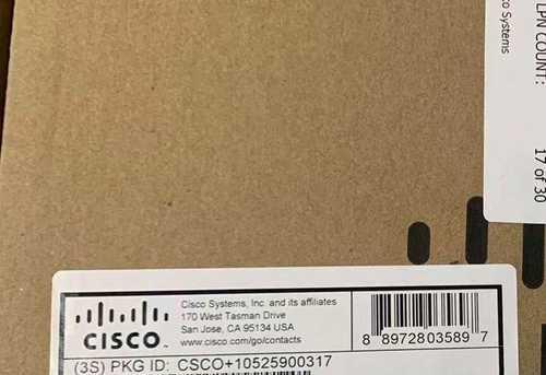 Стековый кабель stack-T3-1M для Cisco 9300L