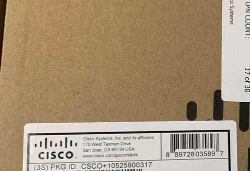 Стековый кабель stack-T3-1M для Cisco 9300L