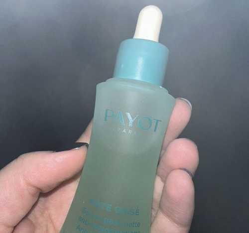 Сыворотка Payot