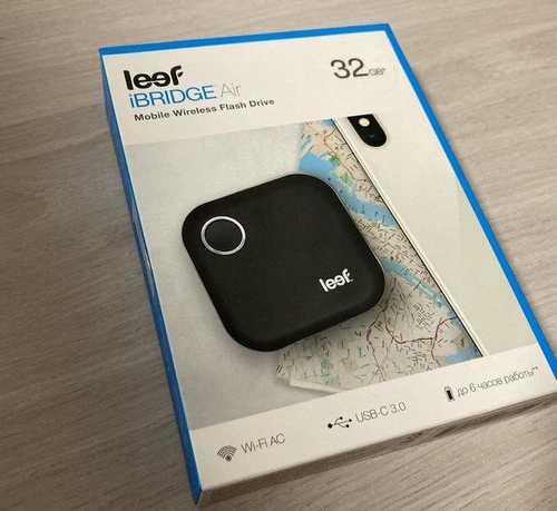 Leef ibridge air 32gb