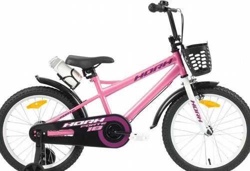 Велосипед horh forte 18" (2024) Pink