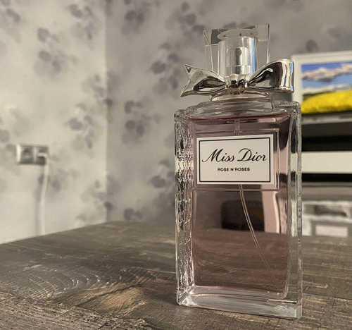 Miss Dior Rose n roses 100 мл