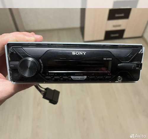 Sony DSX a210ui