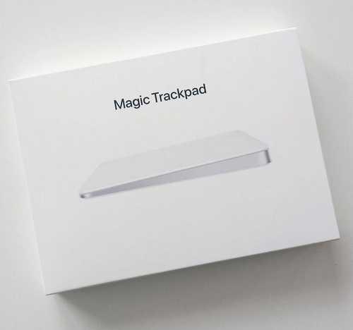 New Apple Magic Trackpad 4 White (USB-C), оригинал