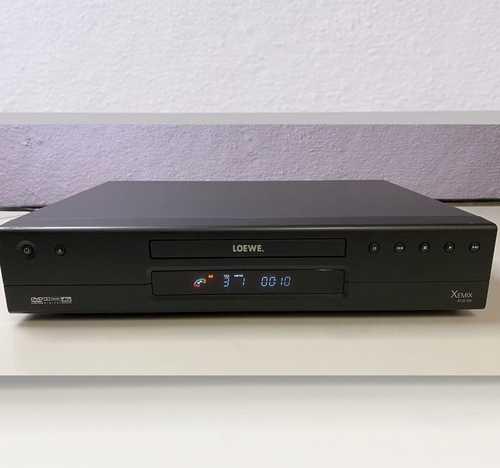 DVD Loewe Xemix 8122DA graphite