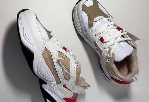 Кроссовки Nike M2K Tekno LUX новые