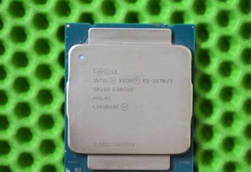 E5 2678 V3