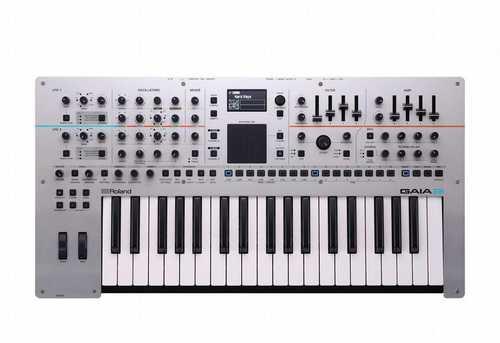 Roland gaia 2 синтезатор