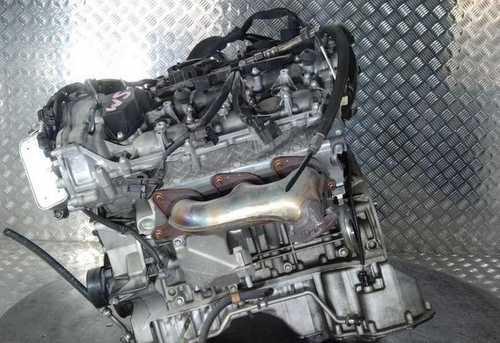 Двигатель Mercedes E Class W211 (02-09)