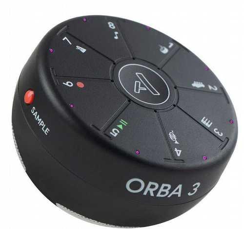 Портативный синтезатор Artiphon Orba 3