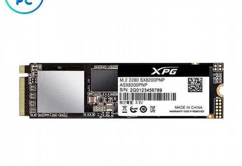 Накопитель SSD M.2 1TB adata XPG SX8200 PRO ASX820