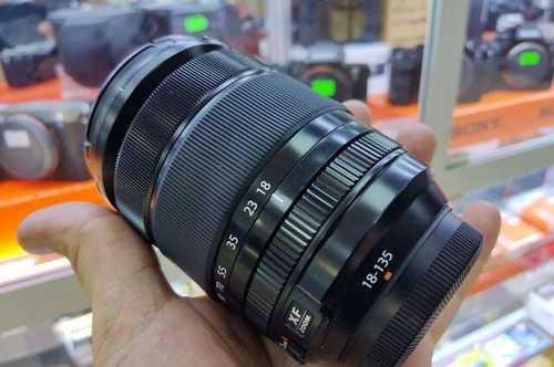 Fujifilm XF 18-135mm f/3.5-5.6 R LM OIS S№8са00304