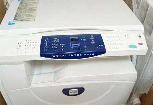 Xerox WorkCentre 5016 Копировальный аппарат А3