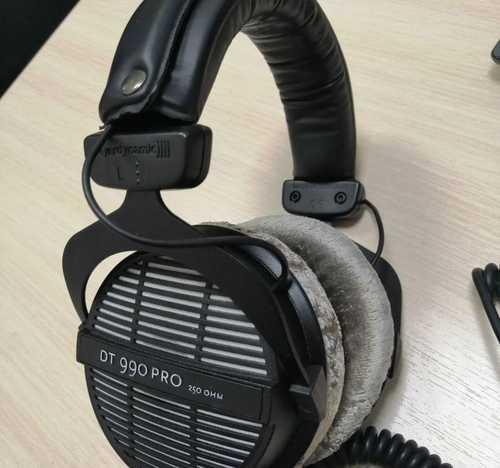 Наушники Beyerdynamic DT 990 Pro 250 ohm