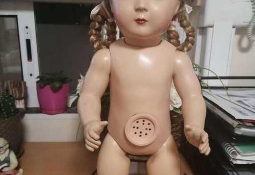 Кукла немецкая гдр