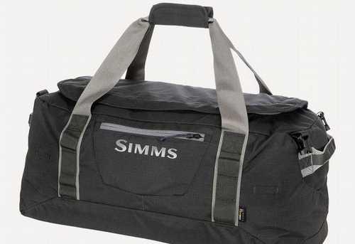 Simms Сумка Simms GTS Gear Duffel 50л Carbon