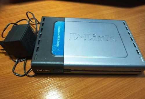 Маршрутизатор D-Link Di-808HV