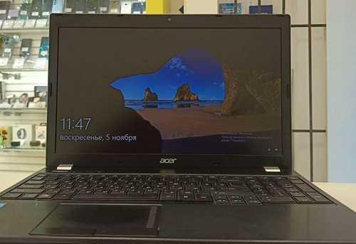 Ноутбук, Acer TravelMate 5760 Series