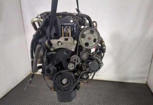 Двигатель Ford Fiesta, 2003