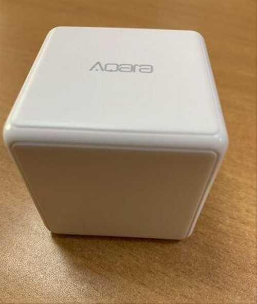 Aqara cube