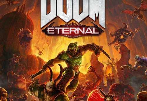 Doom Eternal PS4/PS5 (RUS)