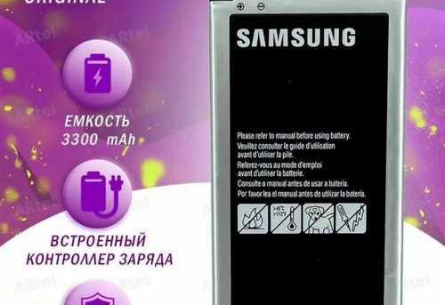 Аккумулятор Samsung j7 2016