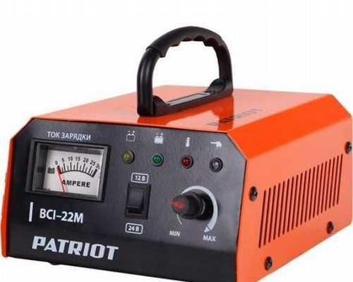 Зарядное устройство Патриот BCI-22M