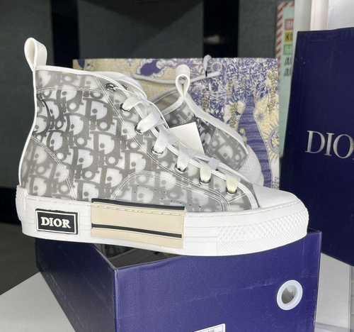 Кеды Dior