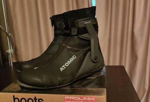 Ботинки для беговых лыж Atomic PRO S3 (UK 11,5)