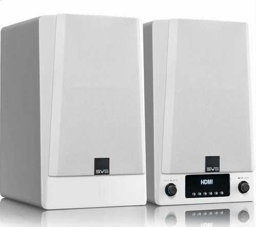 Полочная акустика SVS Prime Wireless Pro White