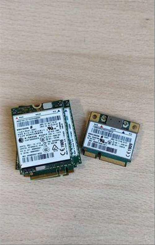 3G + GPS модем Ericsson N5321