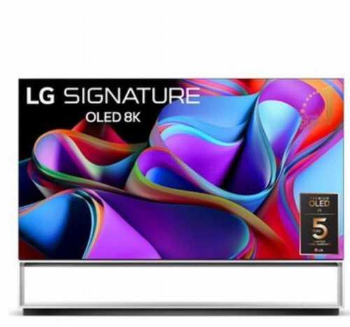 Телевизор LG oled 88Z39