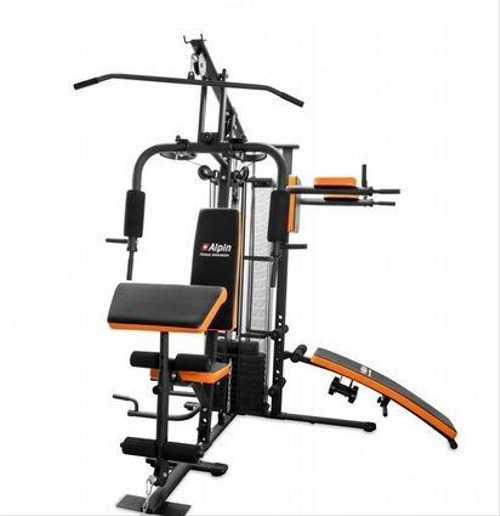 Силовой тренажер Alpin Multi Gym GX-400