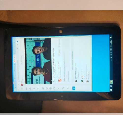 Dell Venue 11 Pro (7130) 128gb планшет ноутбук