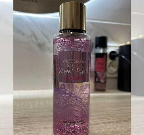 Velvet petals in bloom victoria secret