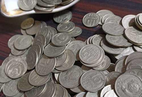 Монеты 10 рублей СССР юбилейные