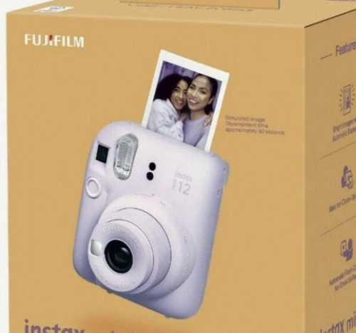 Fujifilm Instax Mini 12